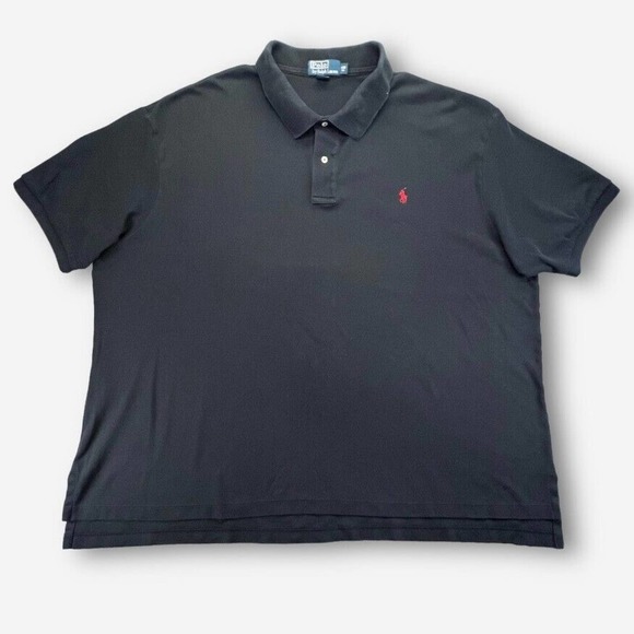 Polo Ralph Lauren | Shirts | Vtg Polo Ralph Lauren Polo Shirt Mens 4xb ...